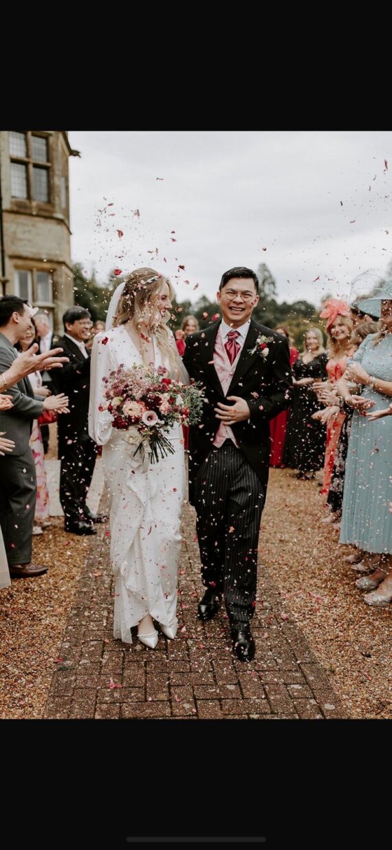 Our Beautiful Brides - Mathilda Rose