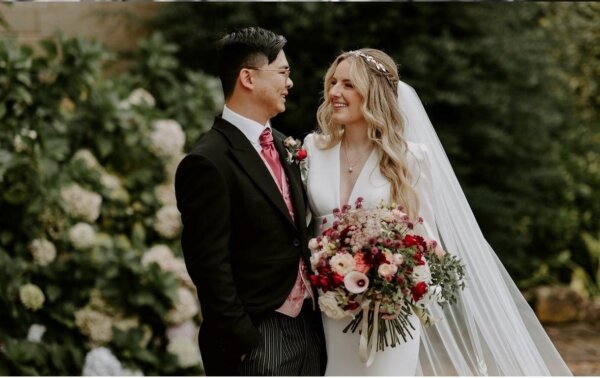 Our Beautiful Brides - Mathilda Rose