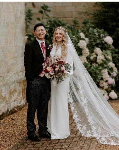 Our Beautiful Brides - Mathilda Rose