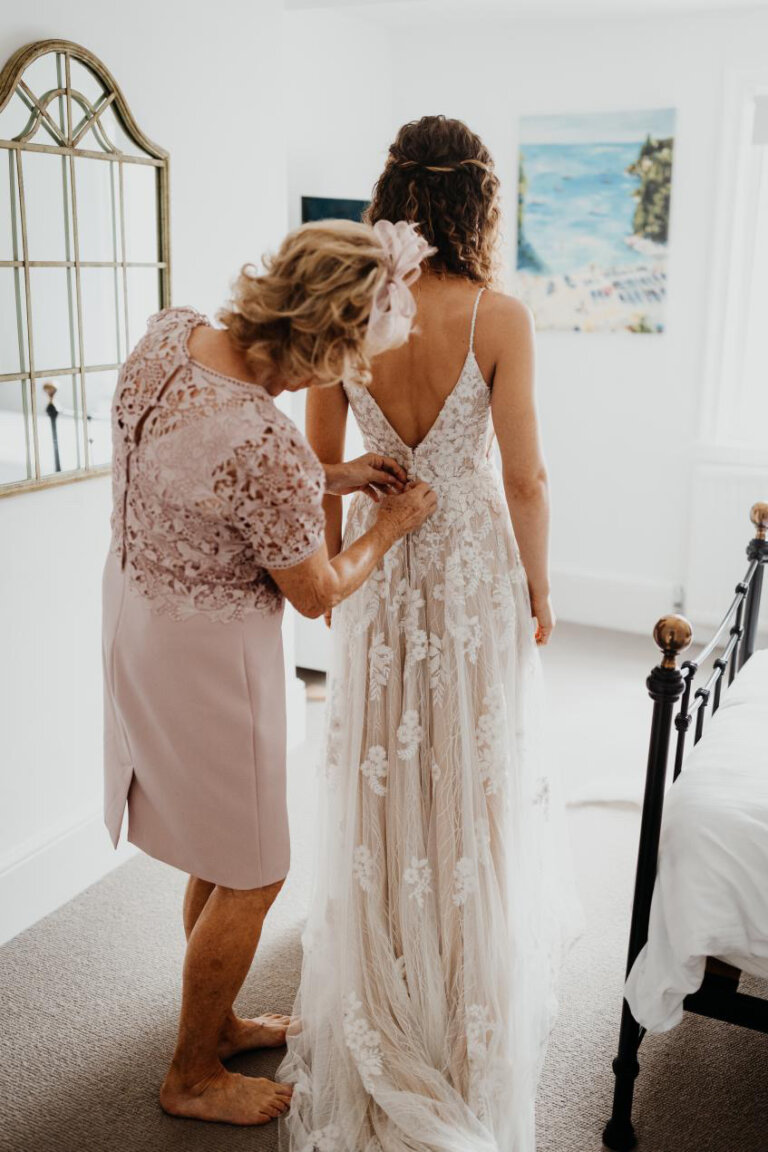 Our Beautiful Brides - Mathilda Rose