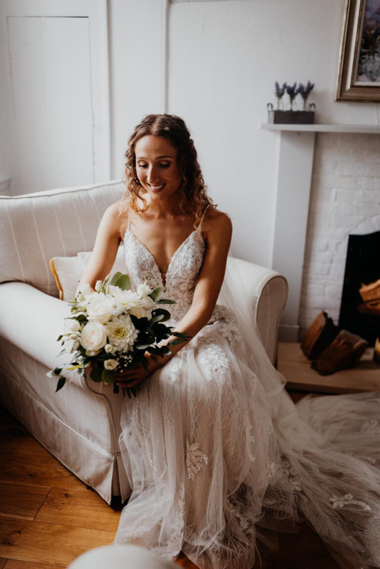 Our Beautiful Brides - Mathilda Rose