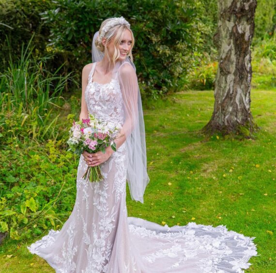 Our Beautiful Brides - Mathilda Rose