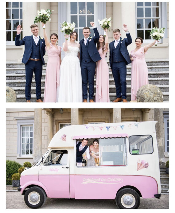 Our Beautiful Brides - Mathilda Rose