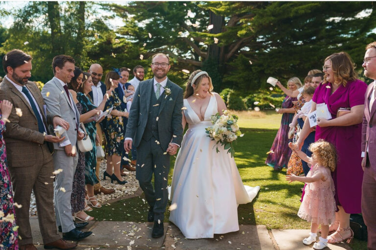 Our Beautiful Brides - Mathilda Rose