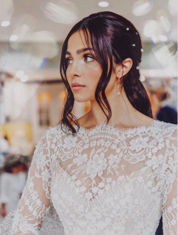 Real Brides - Mathilda Rose