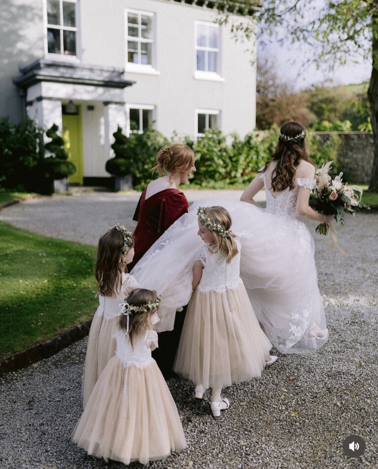 Our Beautiful Brides - Mathilda Rose