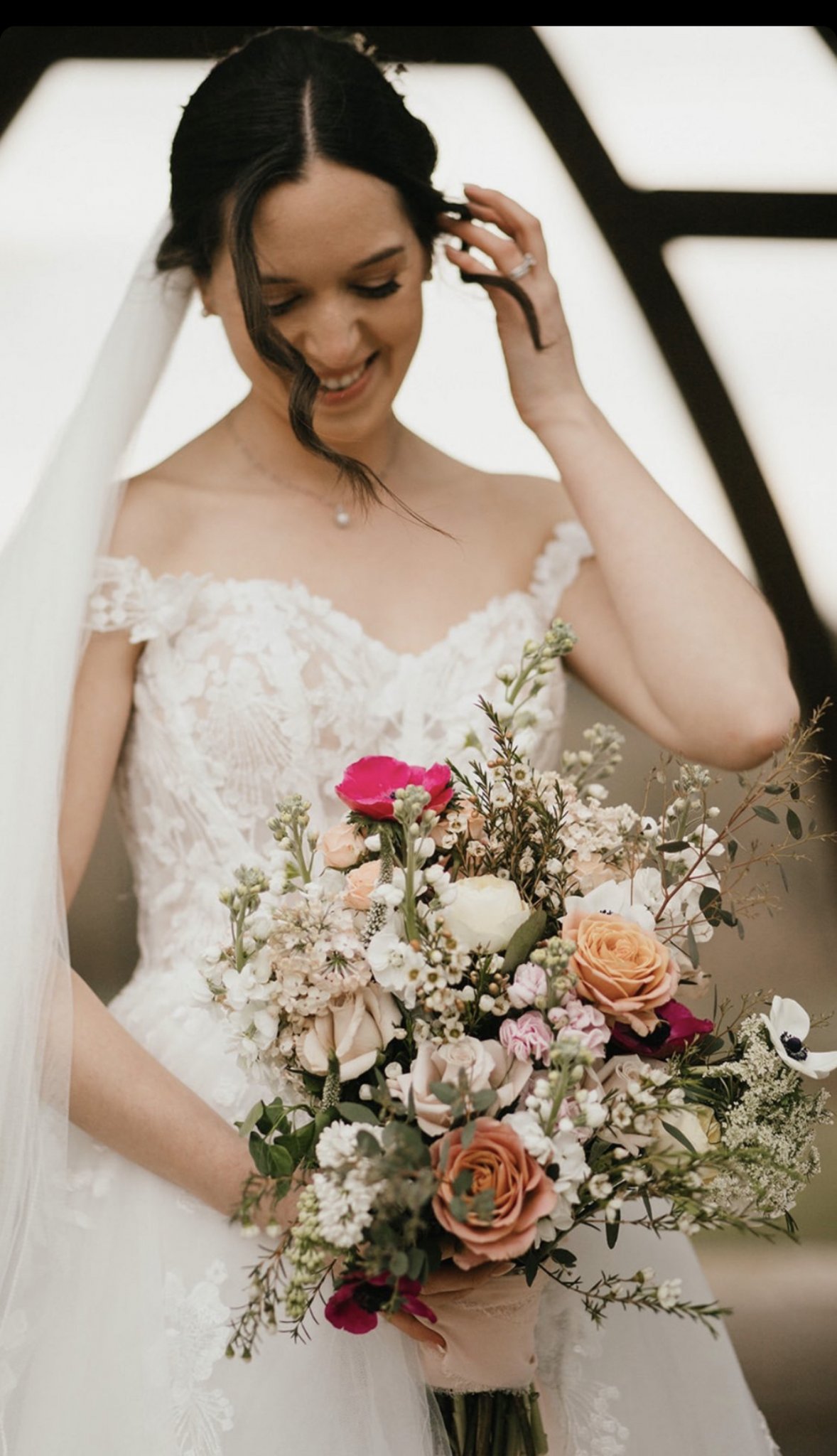 Our Beautiful Brides - Mathilda Rose