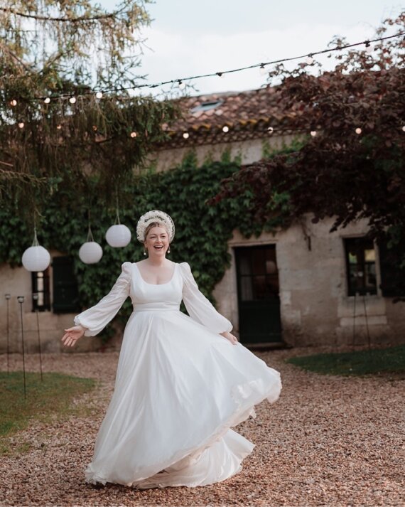 Our Beautiful Brides - Mathilda Rose