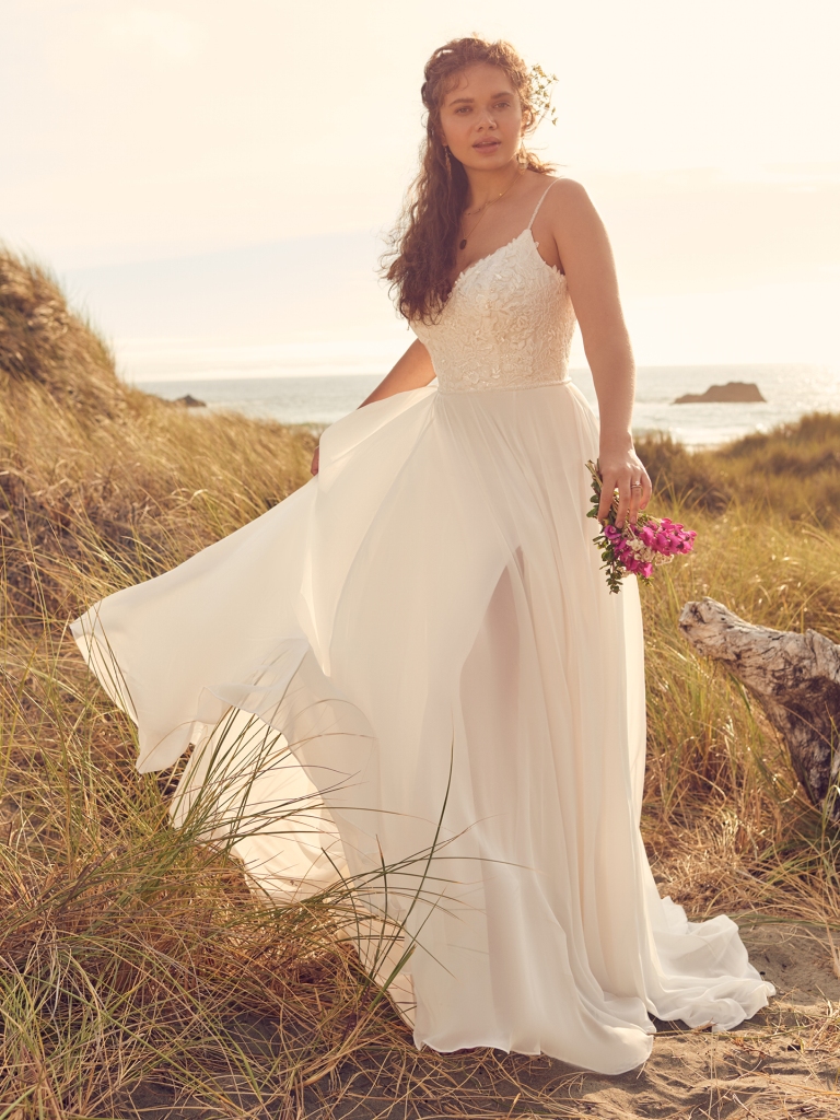 Plus Size - Mathilda Rose