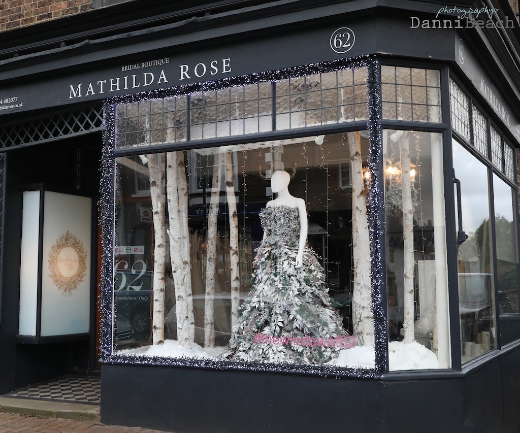 Christmas 2021 at Mathilda Rose - Mathilda Rose