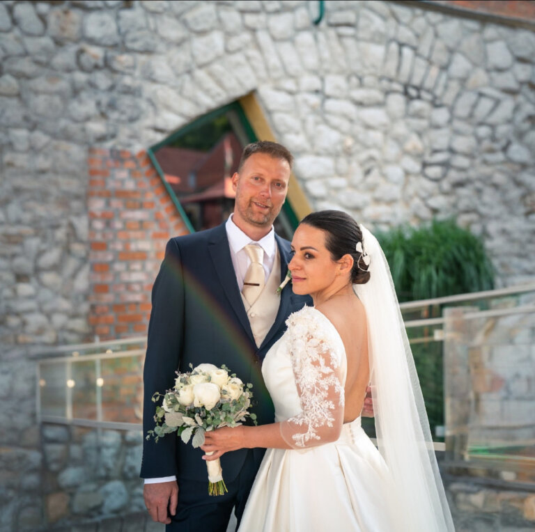 Our Beautiful Brides - Mathilda Rose